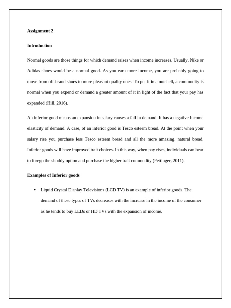 Assignment 2 EFM Usha | PDF