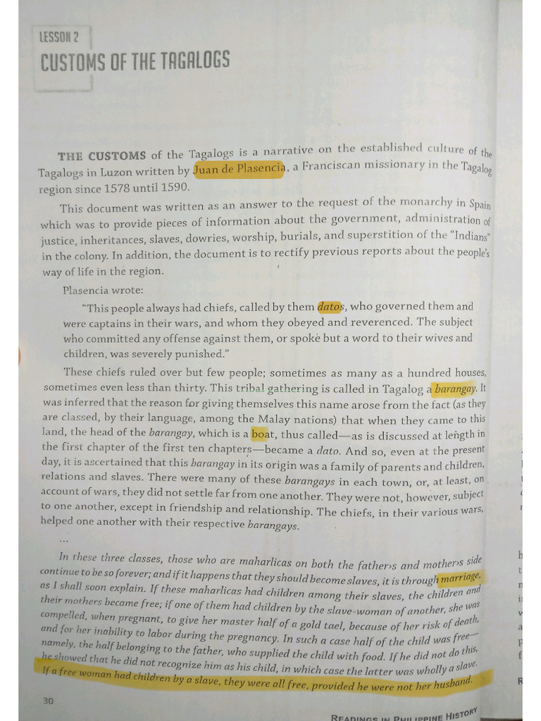 5 RPH Chapter 2 Lesson 2 | PDF