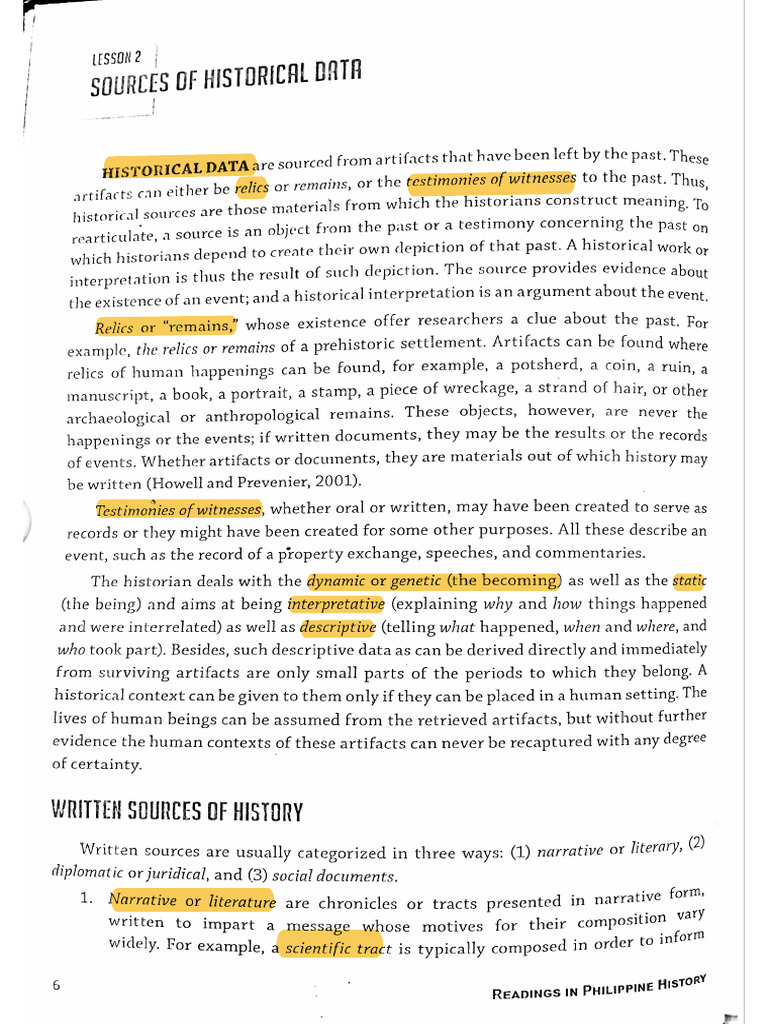 2 RPH Chapter 1 Lesson 2 | PDF