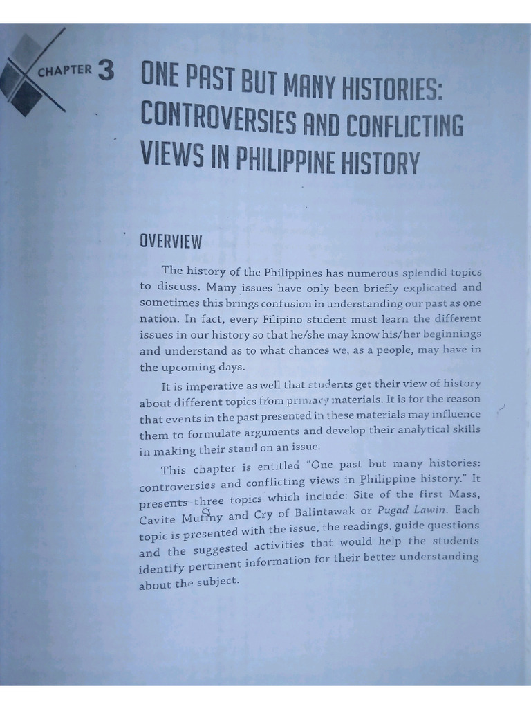 7 Site of The First Mass | PDF