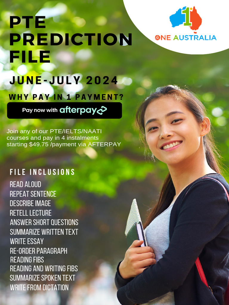 Pte Prediction July 2024 | PDF