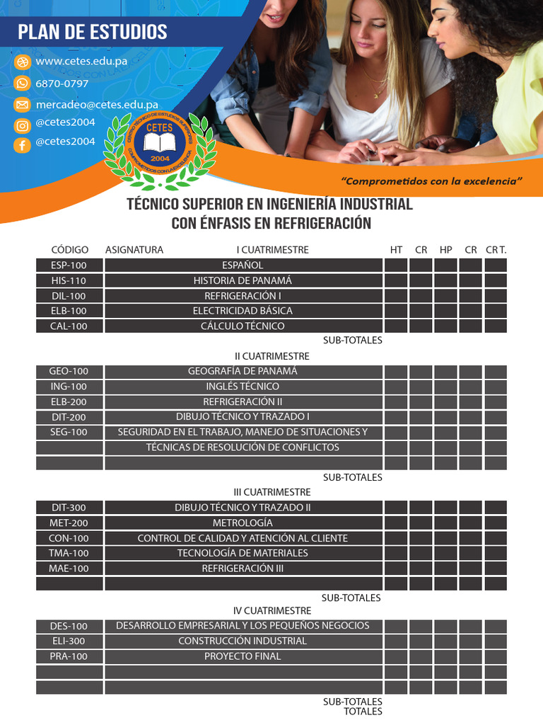 Tsu Industrial Refrigeracion | PDF