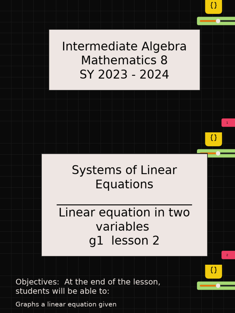 Graphing A Line Using Different Methods | PDF
