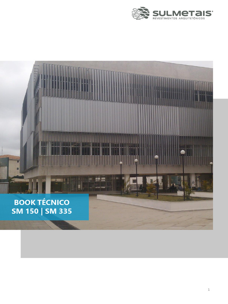 Book Técnico SM 150 - SM 335 | PDF