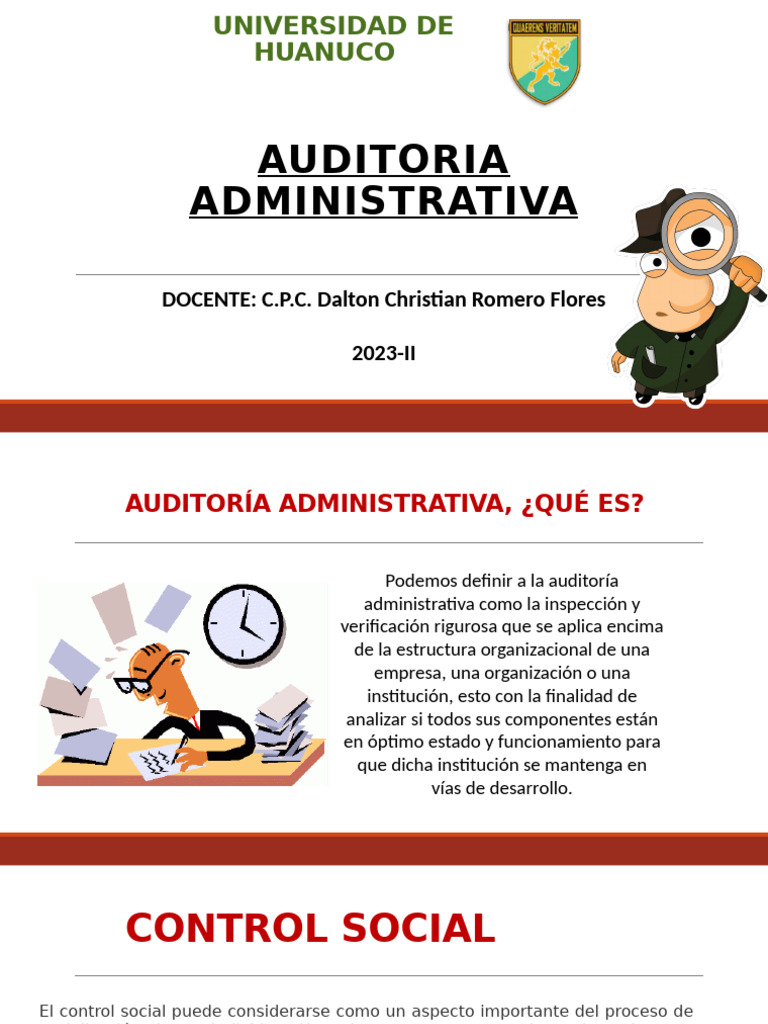 1ra Unidad - Clases | PDF
