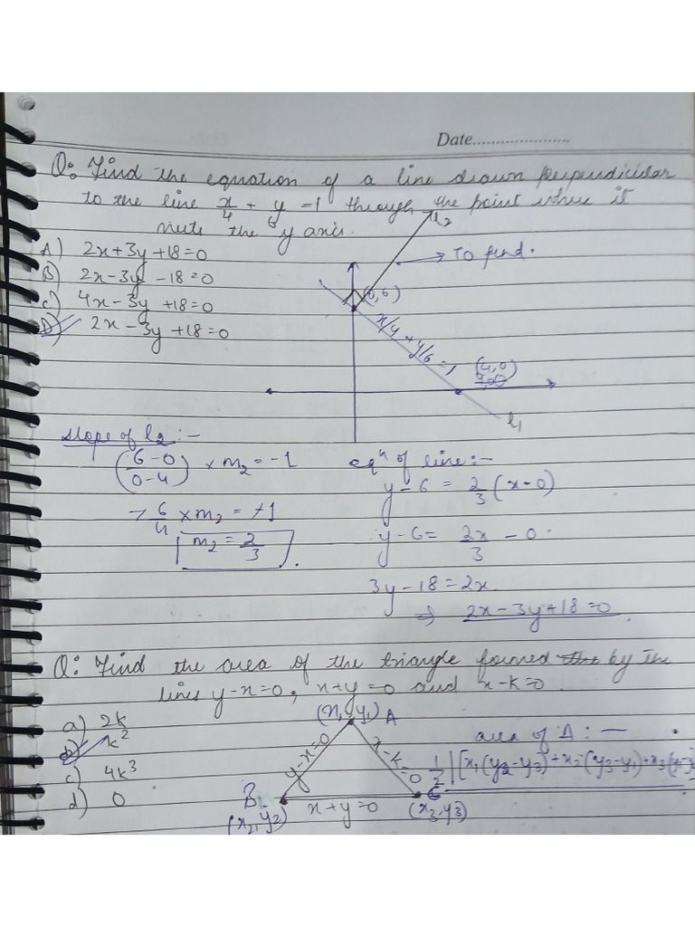 Important Question Maths | PDF
