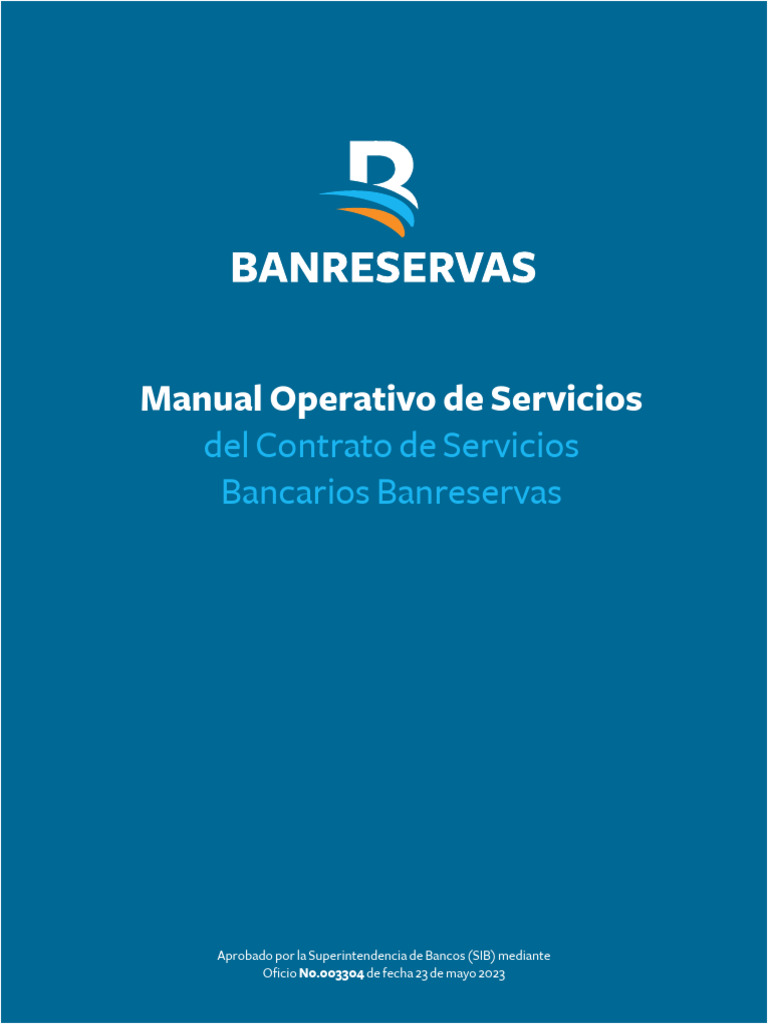 Manual Operativo | PDF