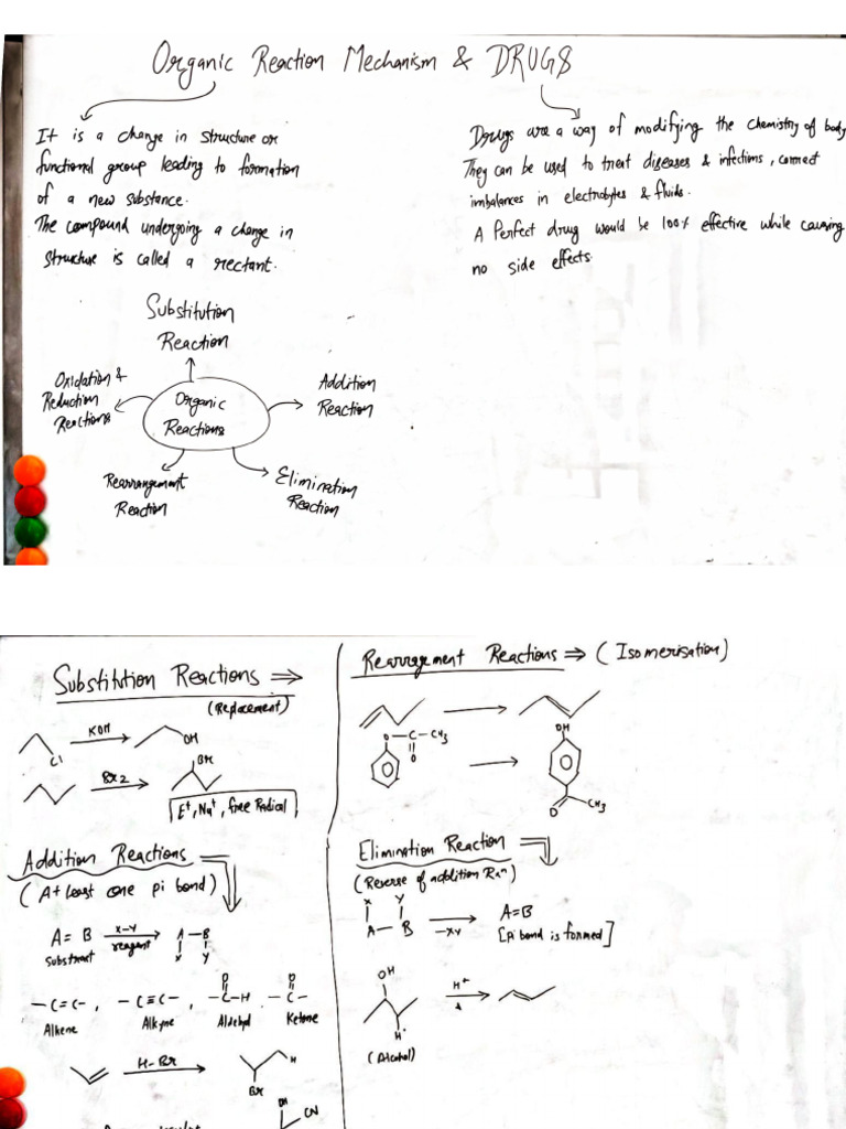 Unit 5 Organic Chemistry | PDF