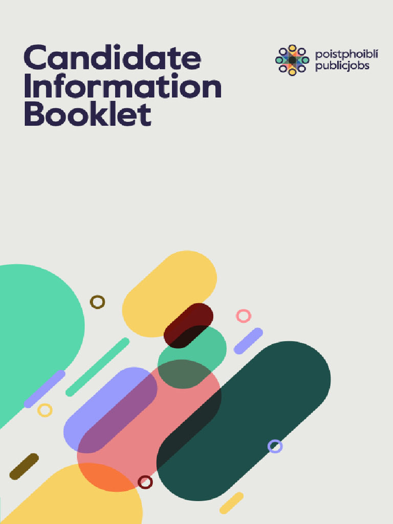 Final Information Booklet Garda Reserve 2024 | PDF