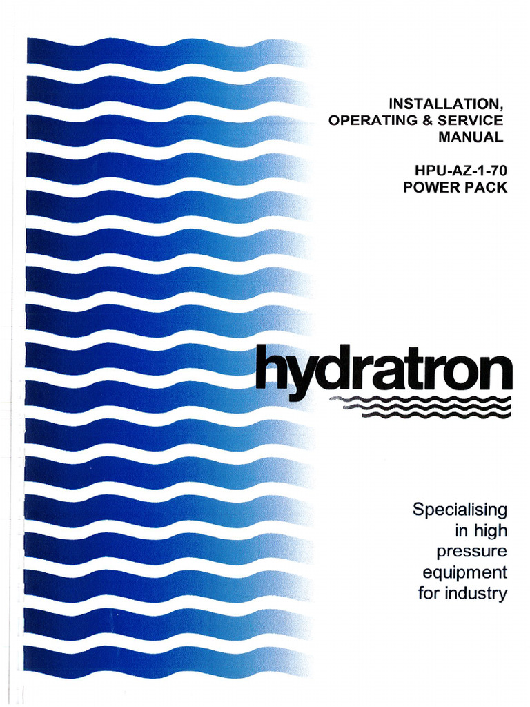 Hydra Ton | PDF
