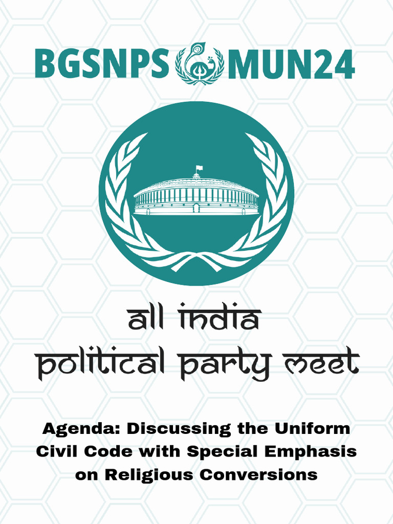 Background Guide - Aippm - Bgsnpsmun'24 | PDF