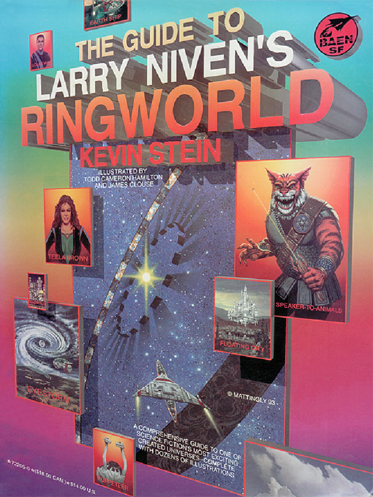 The Guide To Ringworld | PDF | Social Science