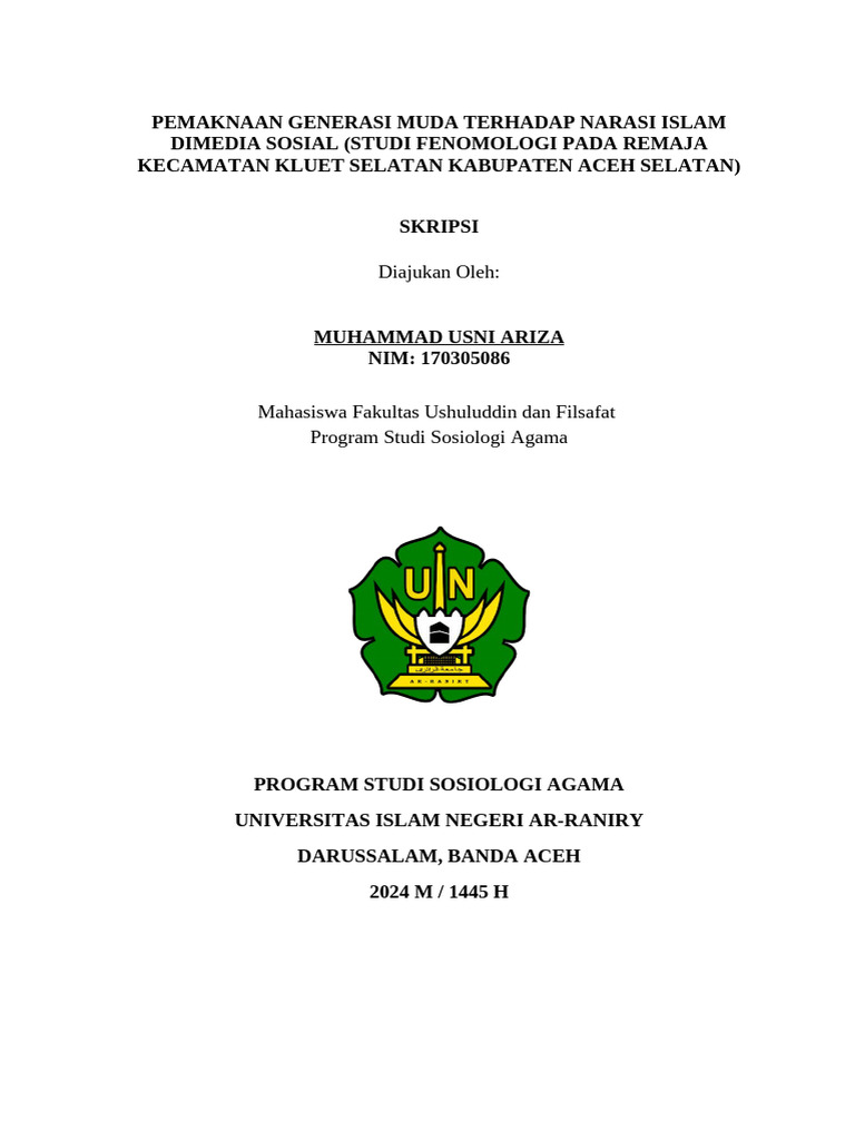 H01172 REVISI FINAL Fomat B5 | PDF
