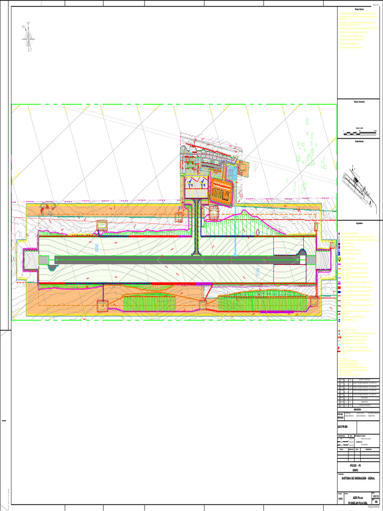 Aer Picos Pi Dre AP GRL 06 Pla GRL | PDF