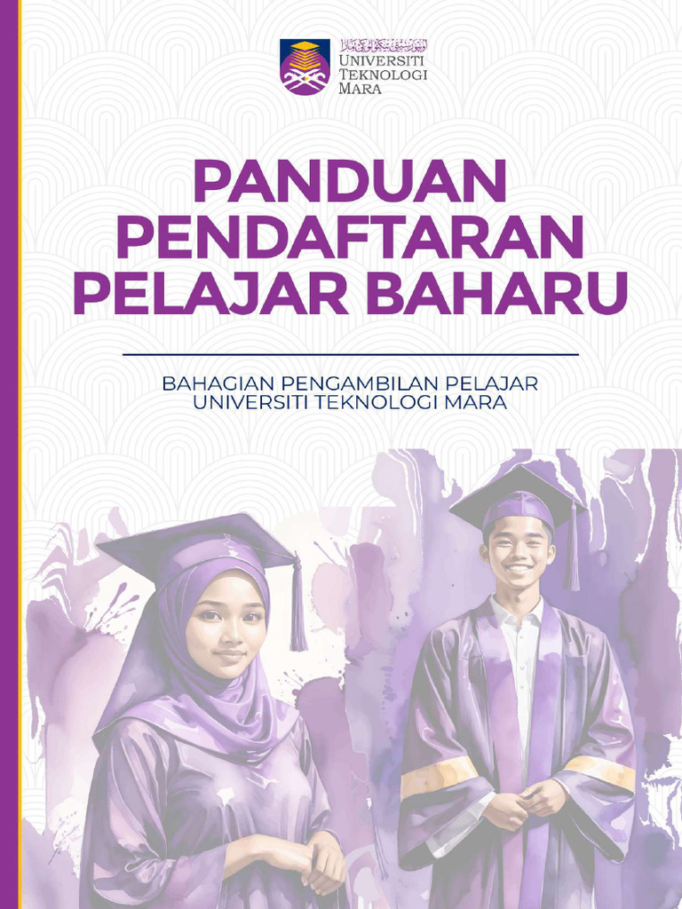 Panduan Pendaftaran | PDF
