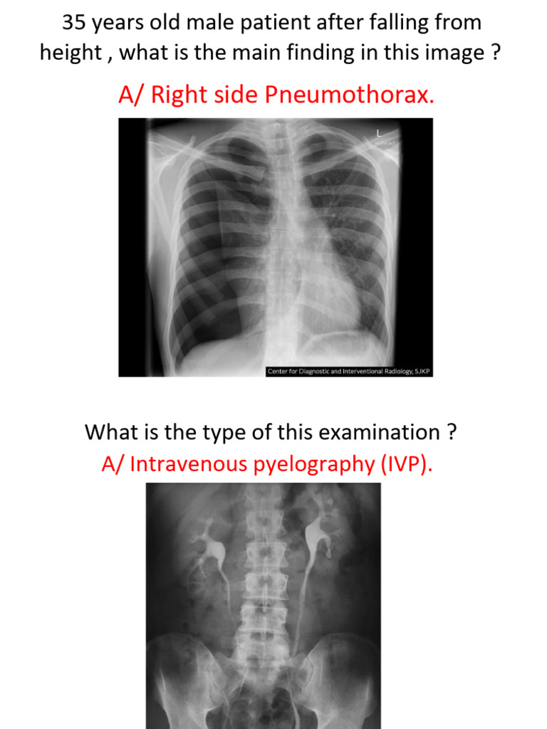Practical Radiology | PDF