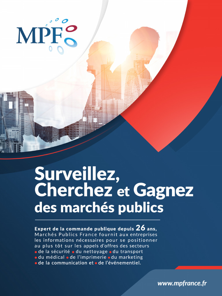 MPF - Plaquette Corporate - 2024 | PDF