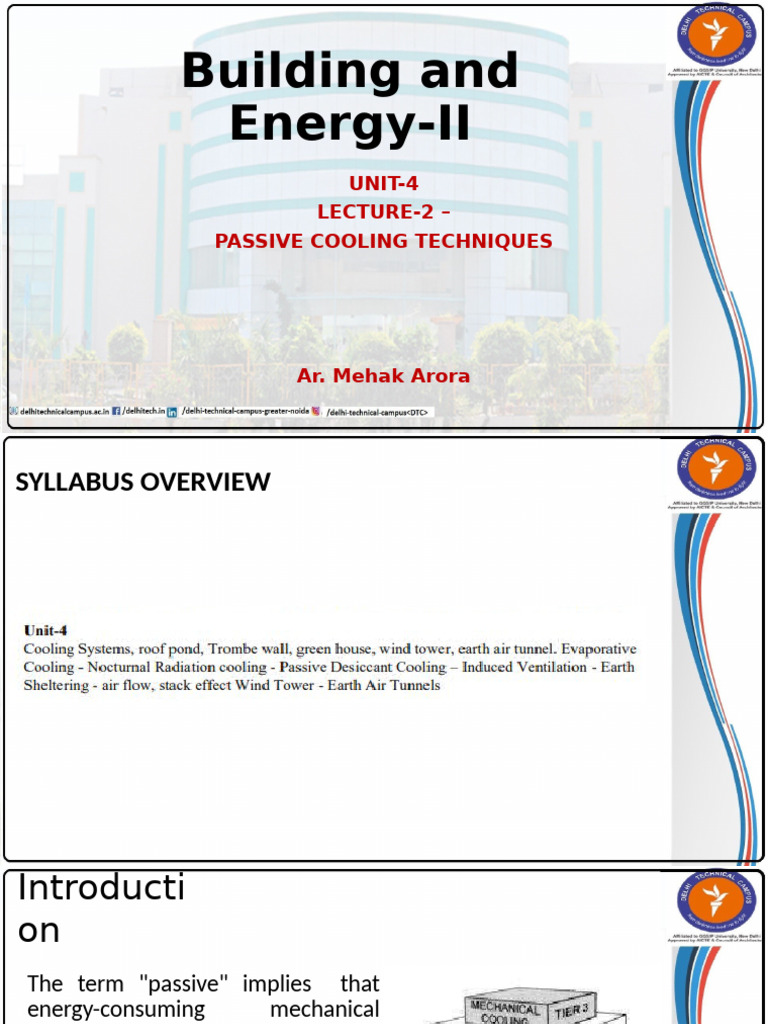Unit-4 Lecture-2 | PDF