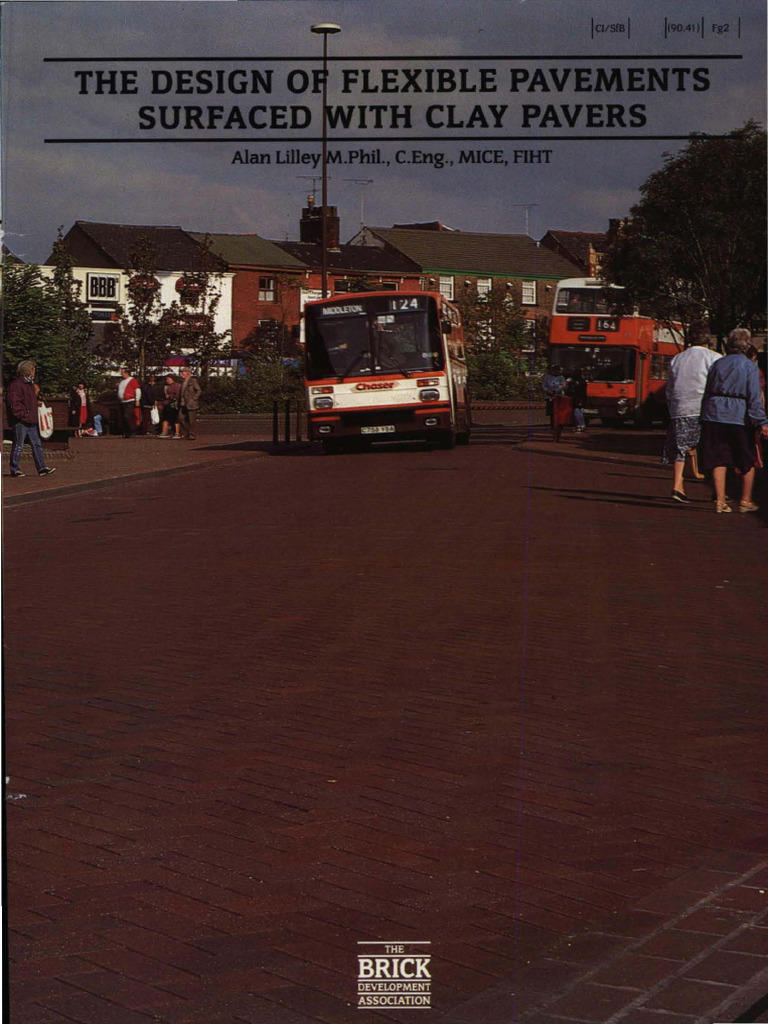 Structure Flexible Pavements | PDF