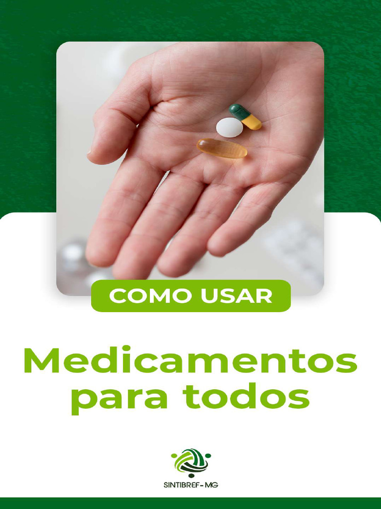 Como Usar o Medicamentos para Todos | PDF