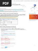 Comandos Básicos para Configurar Switch Huawei | PDF | Red de arquitectura | Estándares de red