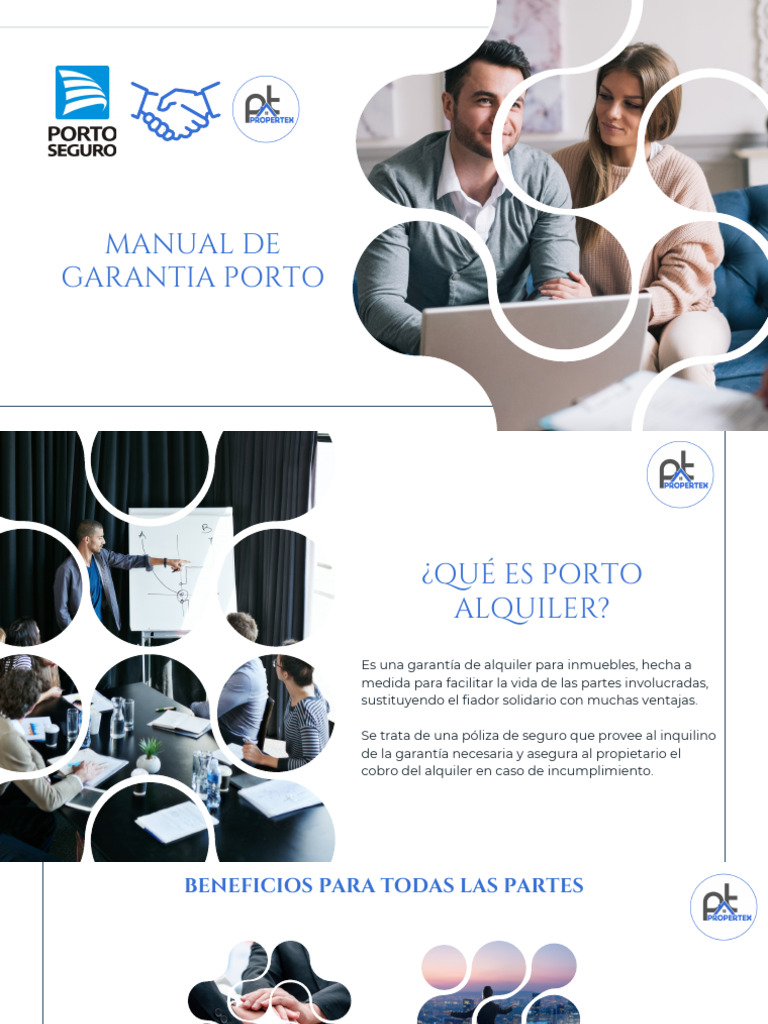 Manual Porto | PDF