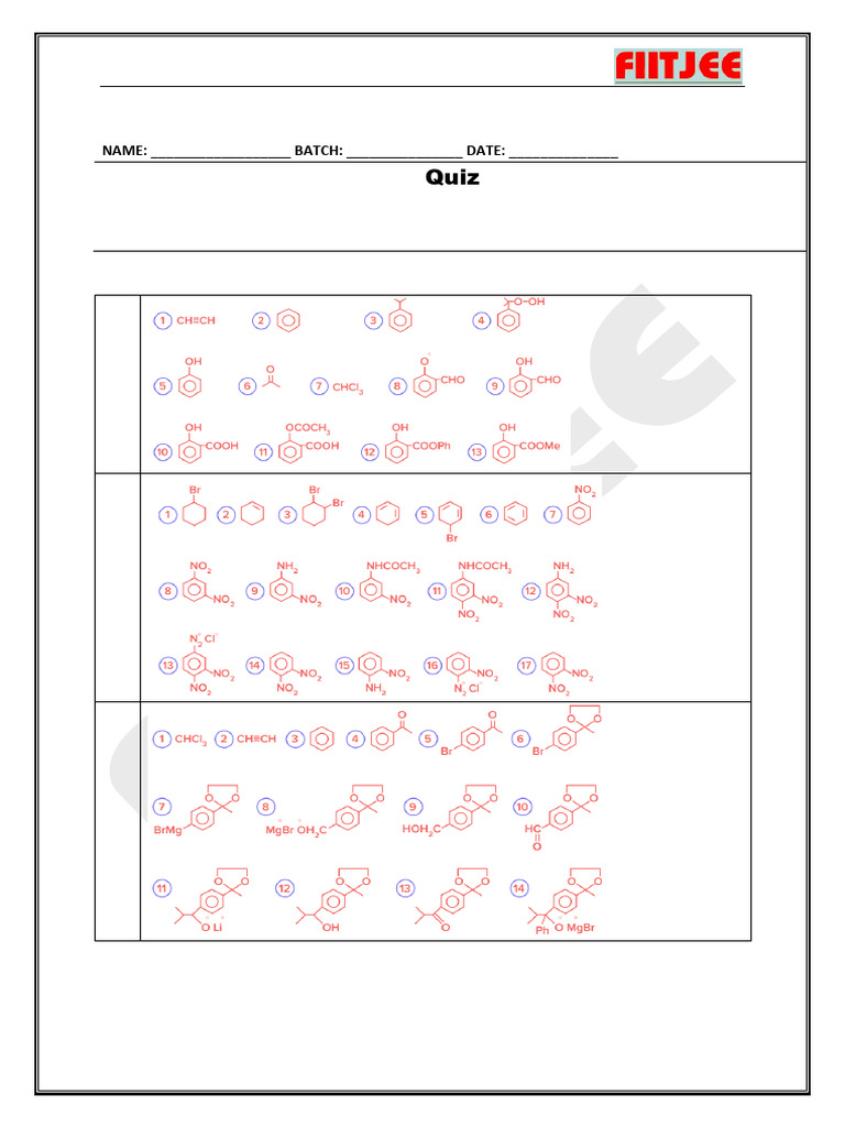 Map1 Navneet - Solution | PDF