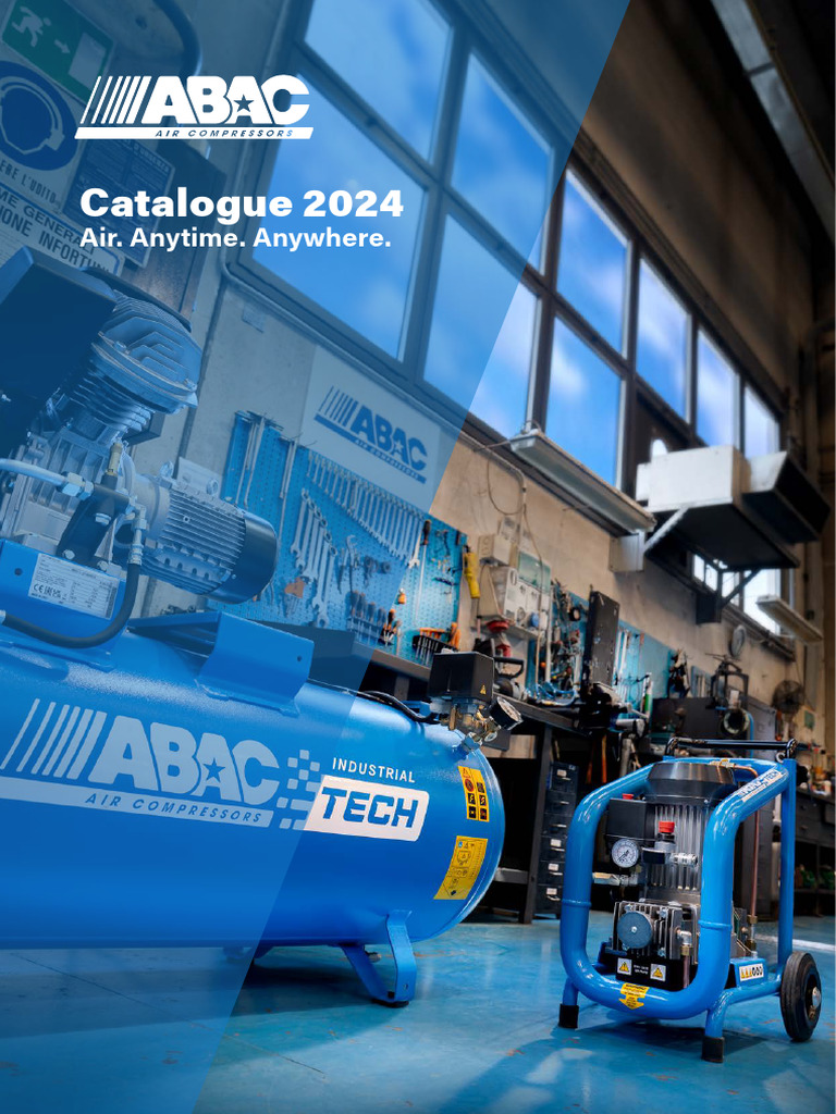 ABAC Catalogue 2024 | PDF