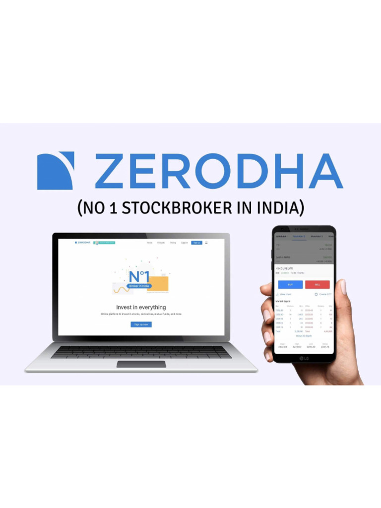 Zerodha | PDF