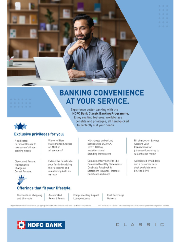 HDFC Bank | PDF