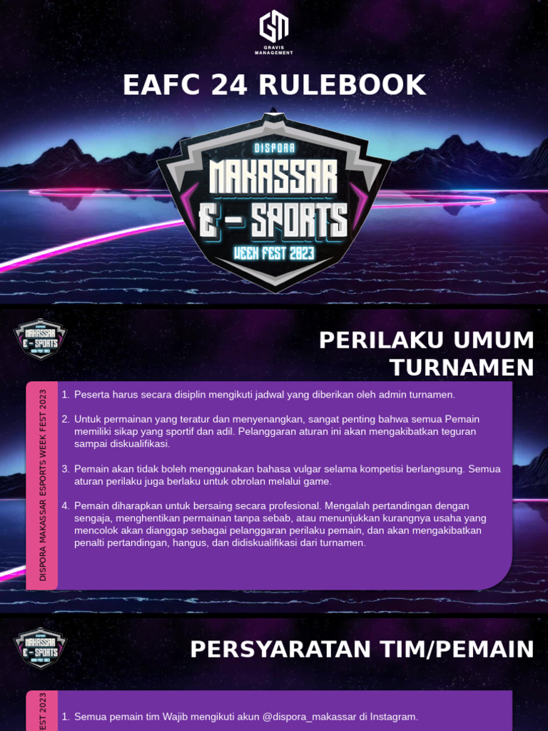 Eafc 24 Dispora Mewf 2023 | PDF