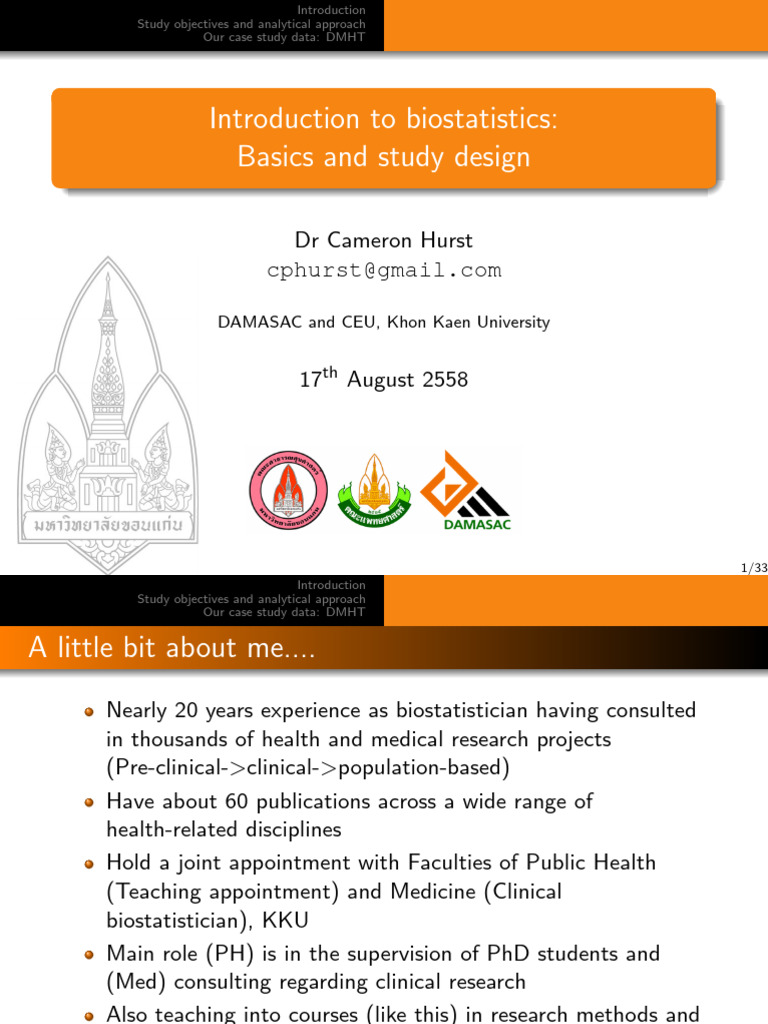 Session1 Intro | PDF