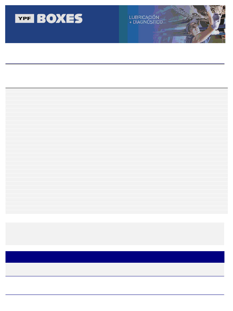 Certificado Orden Servicio Boxes | PDF