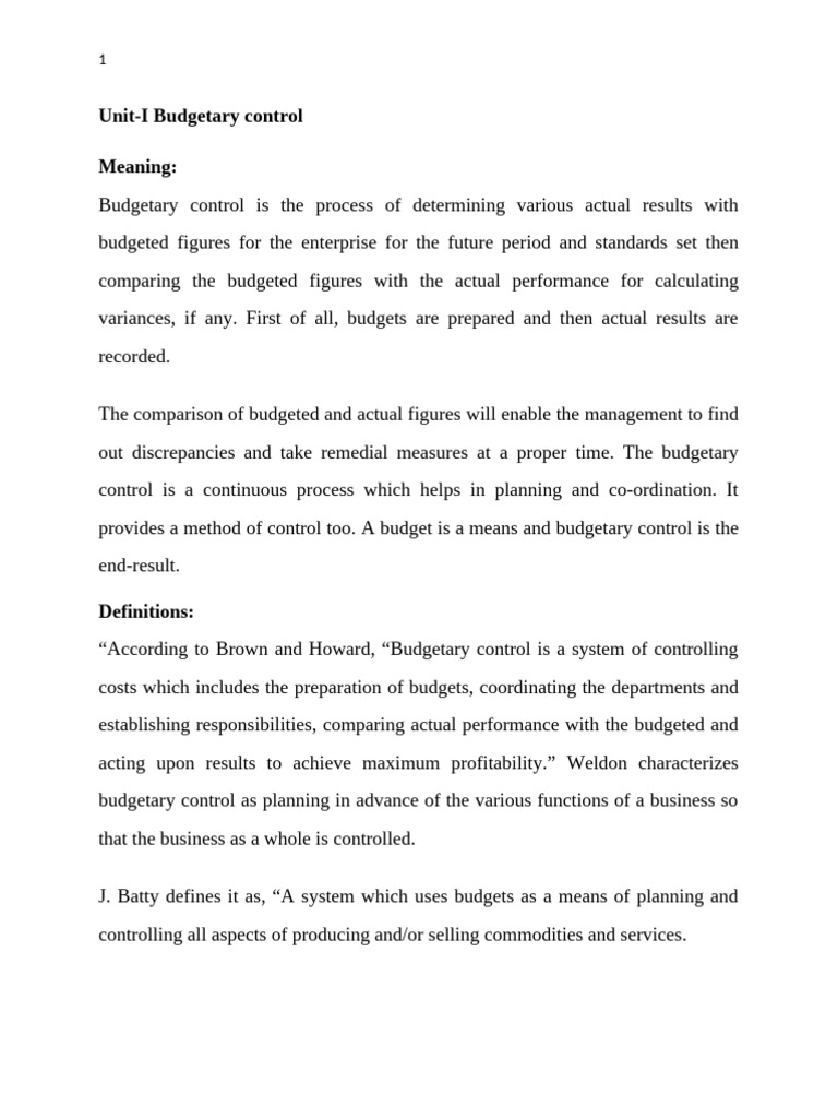 Cost And Management Accounting 3 Rd Sem Pdf