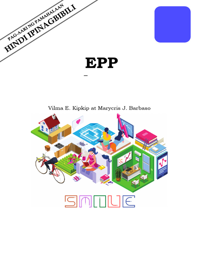 EPP5 Q1 M2 Week2 | PDF