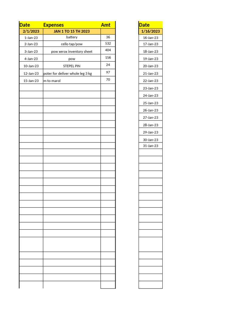 VOUCHER SHEET (NEW) | PDF