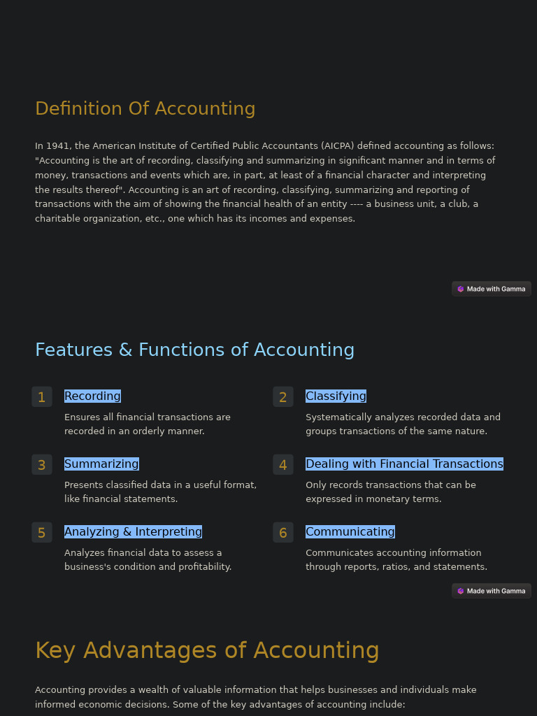 Unit-1 Complete Slide | PDF