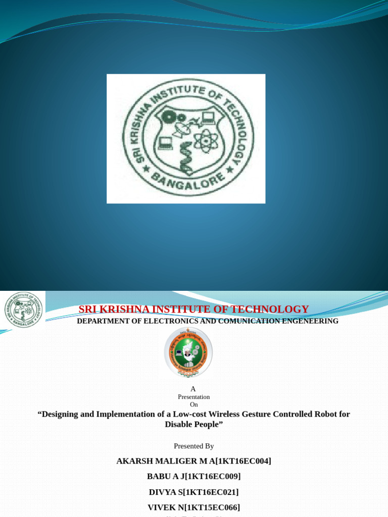 Project Presentation Phase 2 | PDF