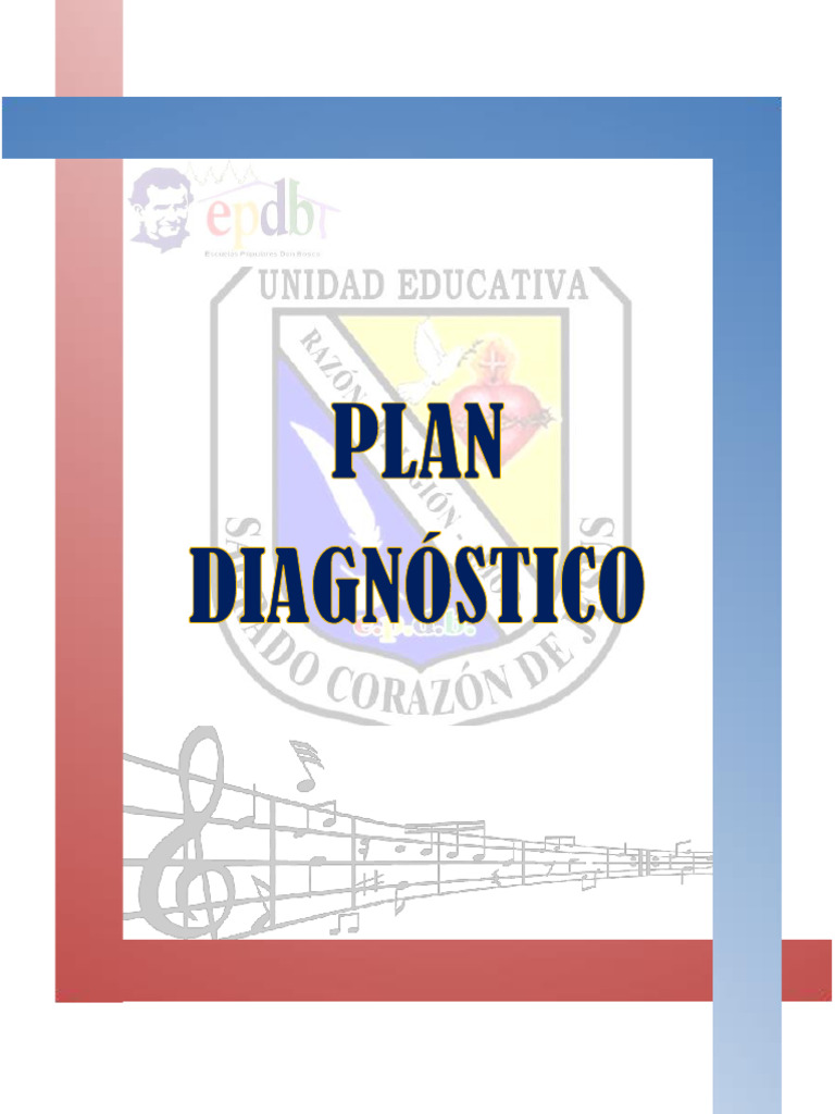 Plan Diagnóstico | PDF