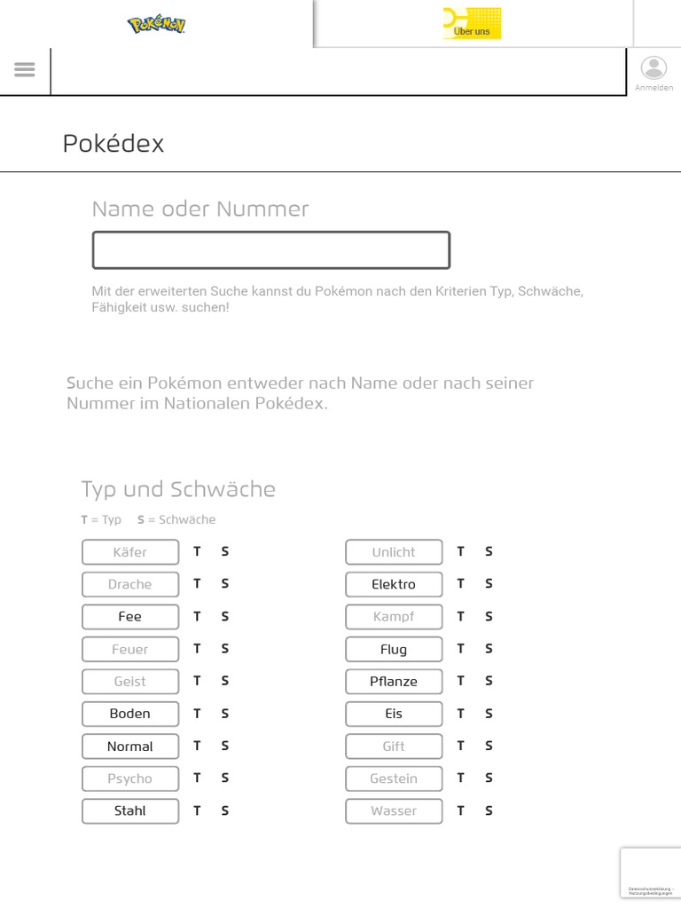 Pokédex Groß | PDF