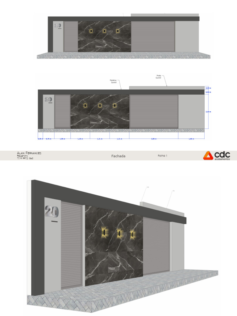 Helen Ribeiro - Muro Fachada - Késsya | PDF