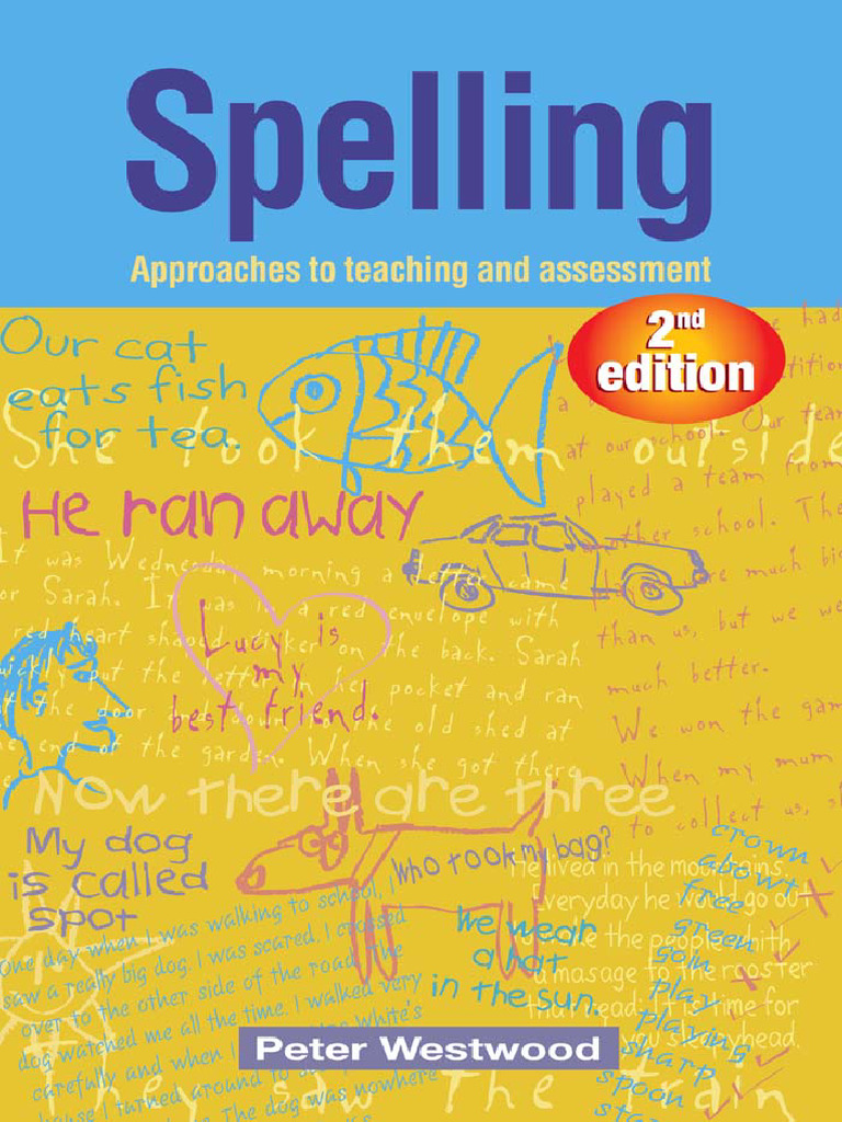 Spelling | PDF