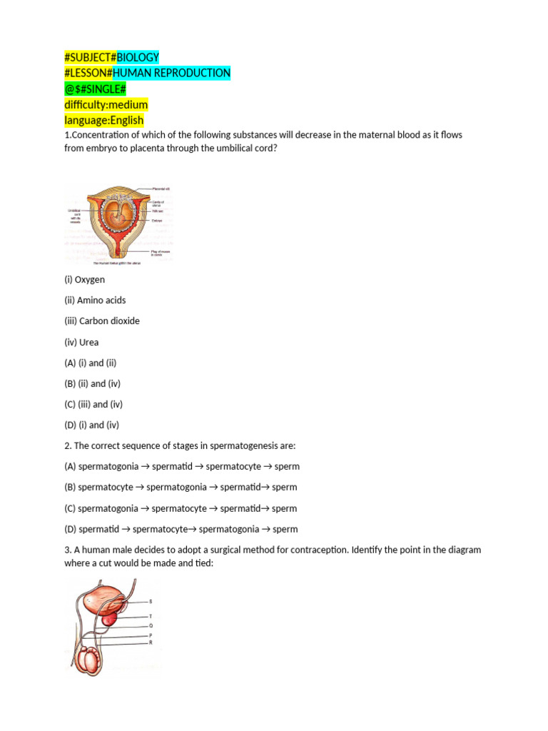 Biology Chapter 2 | PDF
