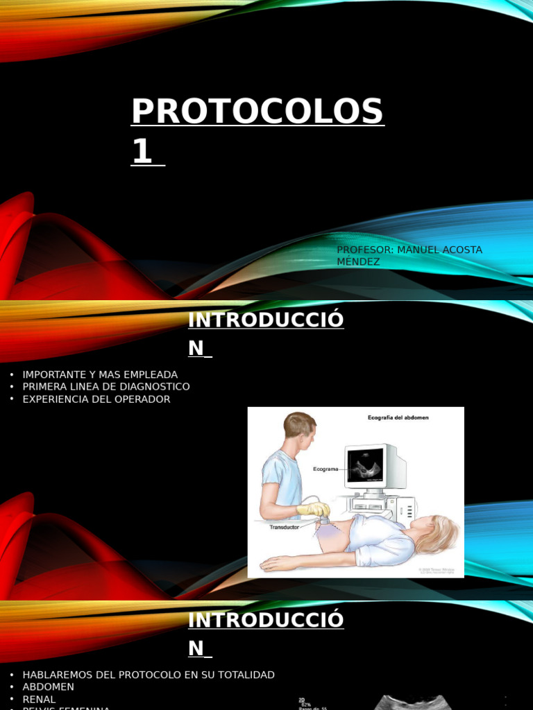 Protocolos 1 | PDF