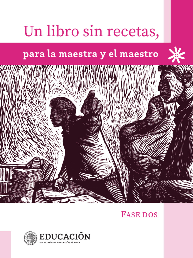 Fase - 2 - 1º - 3º - PREESCOLAR-Un Libro Sin Recetas para La Maestra y El Maestro | PDF ...