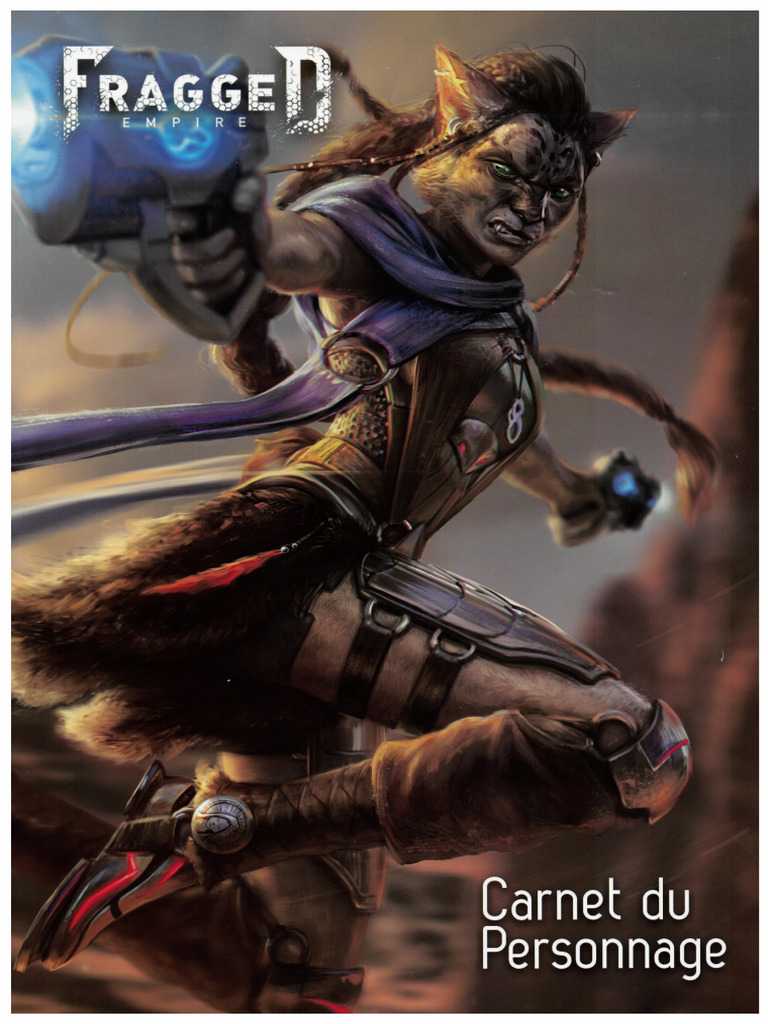 Fragged Dossier | PDF