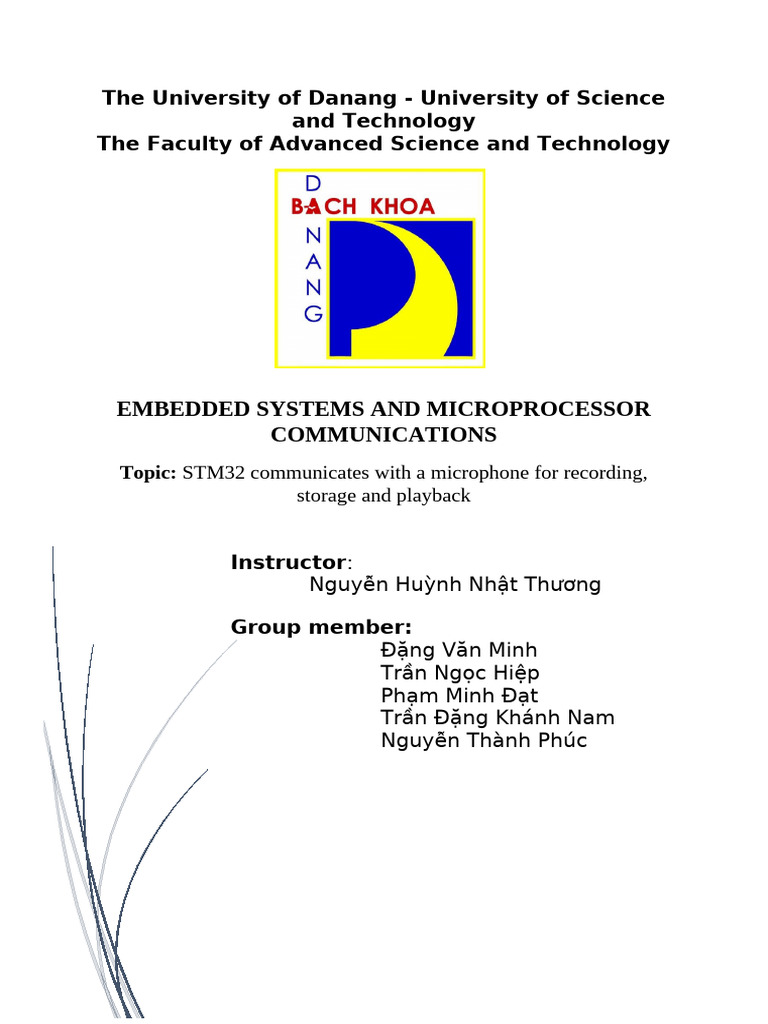 Bao Cao-FINAL HTN | PDF