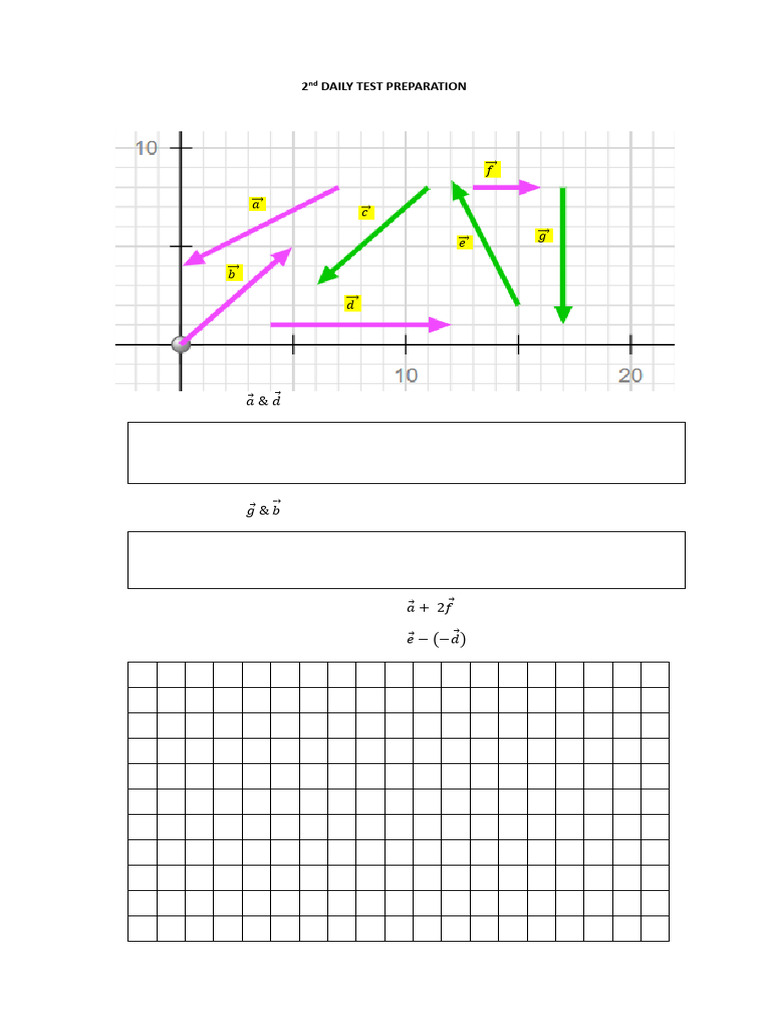 02 - Daily Test Preparation | PDF