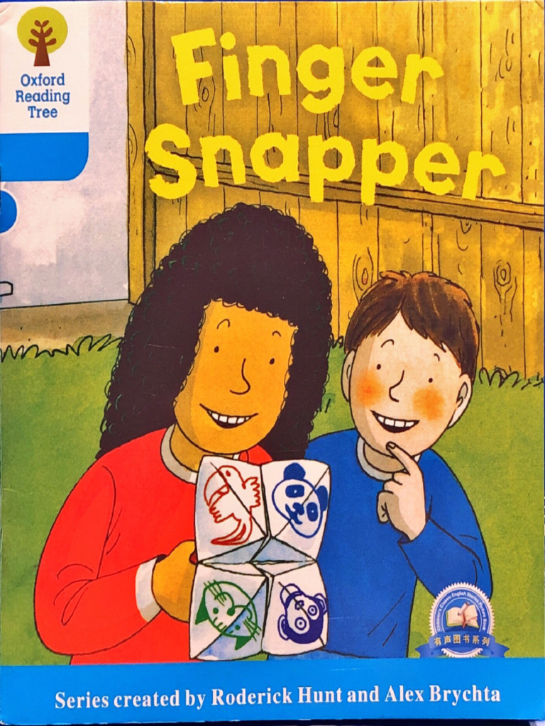 Oxford - Finger Snapper | PDF