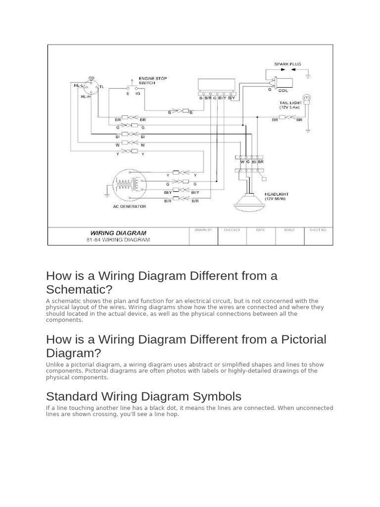 Electrical Basics Notes-2 | PDF